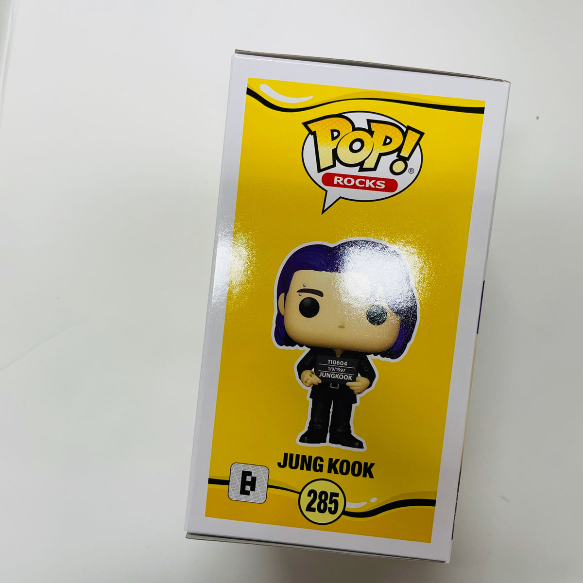 Funko POP! Rocks : BTS Butter #285 : Jung Kook & Protector – Yummy Boutique