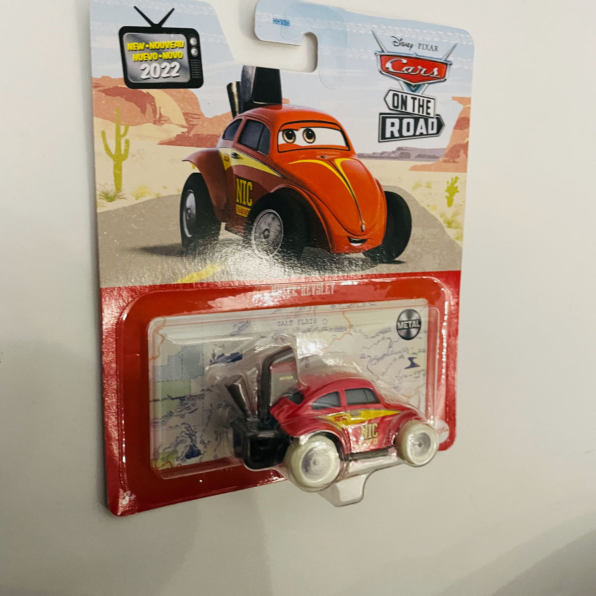 Disney Pixar Cars Character Cars On the Road - Royce Revsley 2022 ...