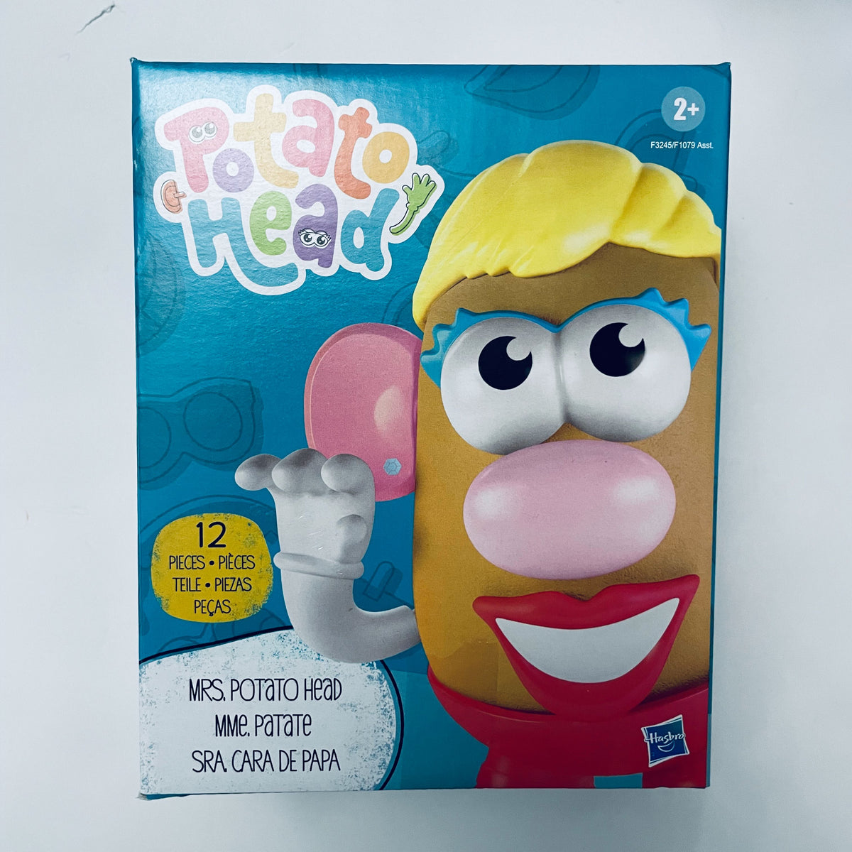 Potato Head Mrs. Potato Head Classic Toy – Yummy Boutique
