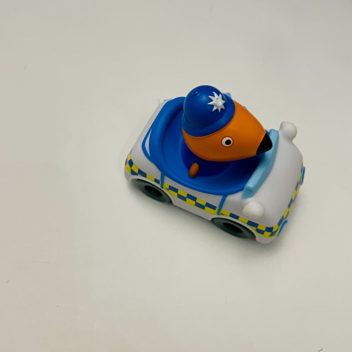 Peppa Pig Peppa's Adventures Little Buggy Vehicle - Danny in Police Ca ...