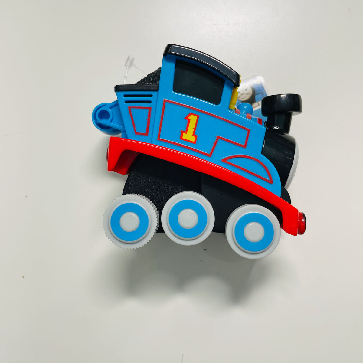 Thomas & Friends Fisher-Price Thomas Press 'n Go Stunt Engine – Yummy ...