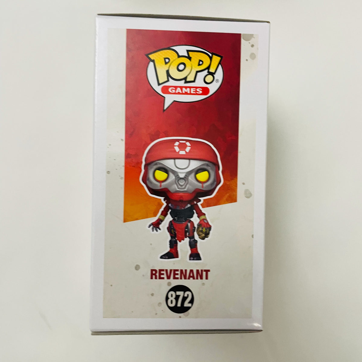Funko POP! Games: Apex Legends #872 - Revenant & Protector – Yummy Boutique