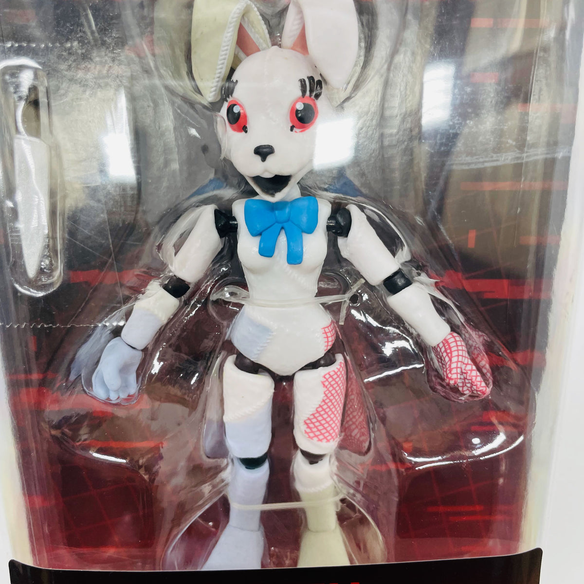 Five Nights at Freddy's: Security Breach Action Figure - Vanny – Yummy ...